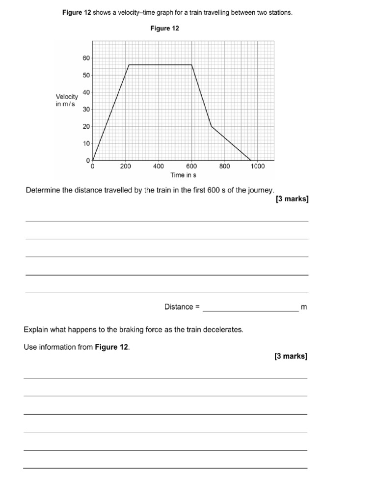 05-05-05 AQA Combined Science Physics Questions | PDF