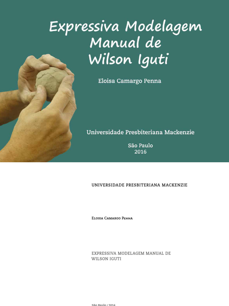 Modelagem Modelos Design - Eloisa Camargo Penna | PDF