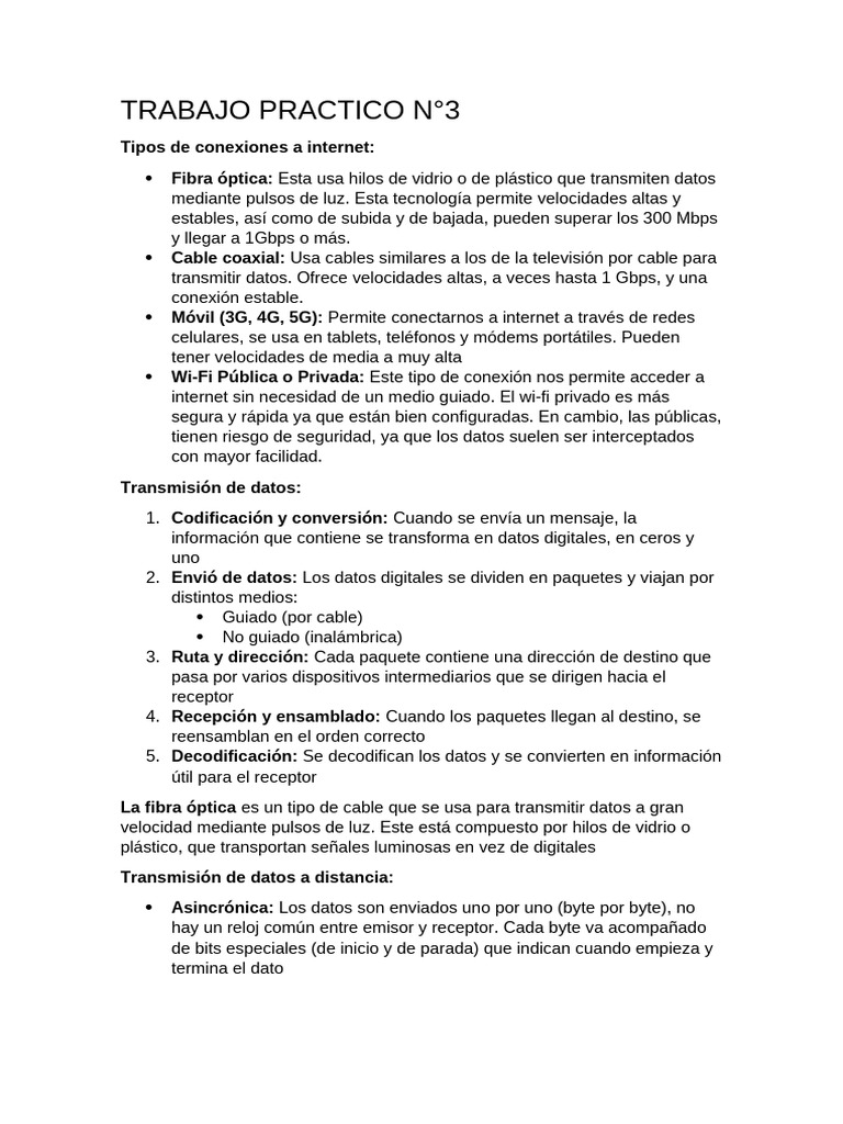 RESUMEN TP3,TP4 | PDF | Red de computadoras | Enrutador (Computación)