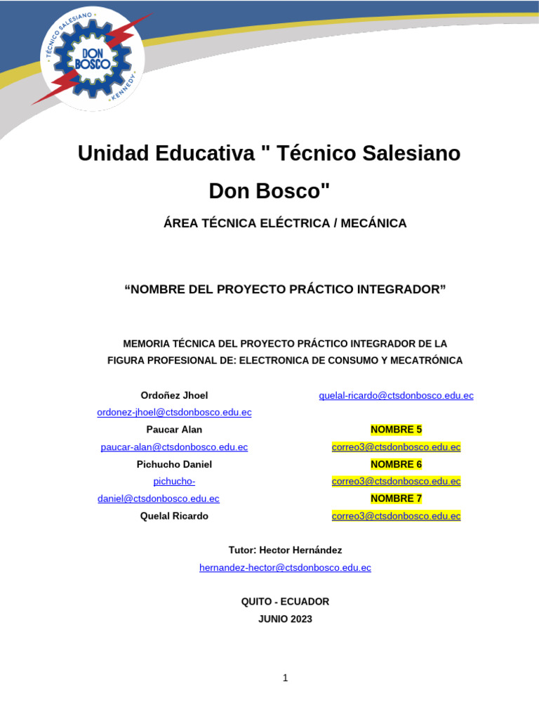 Proyecto Grado | PDF | Arduino | Controlador lógico programable