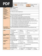 7.2 Pelan Dan Dongakan | PDF