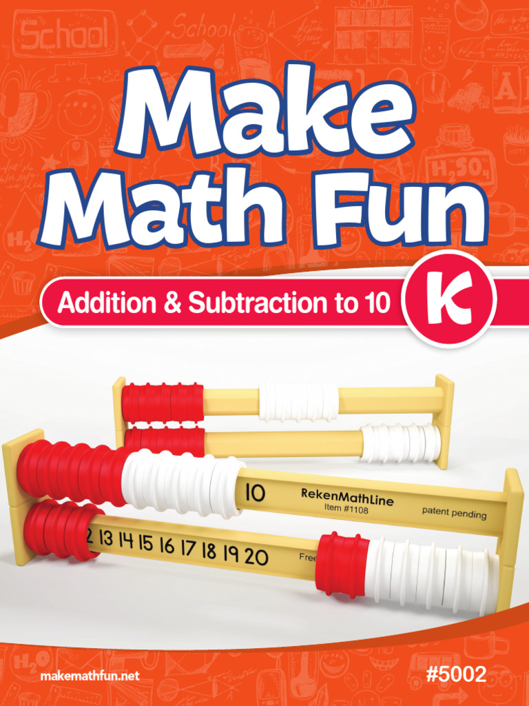 MATHLINE HOWBRITE NEW 2023 Make Math Fun Series (Understanding) | PDF