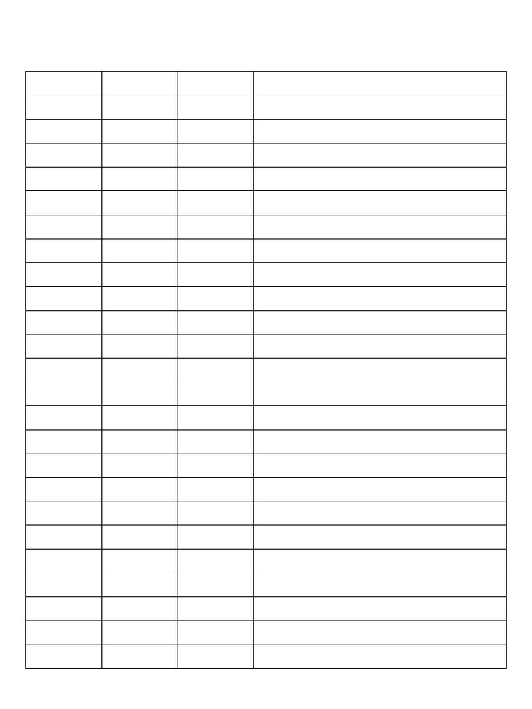 Codigos ASCII Completos | PDF | Human–Computer Interaction | Digital Technology