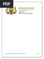 Maetsi Le Malatlhelwa | PDF