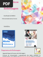 Classificação NANDA e Intervenções NIC | PDF | Enfermagem