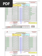Electrical DB Load Schedule 2025 | PDF | Electricity | Electrical ...