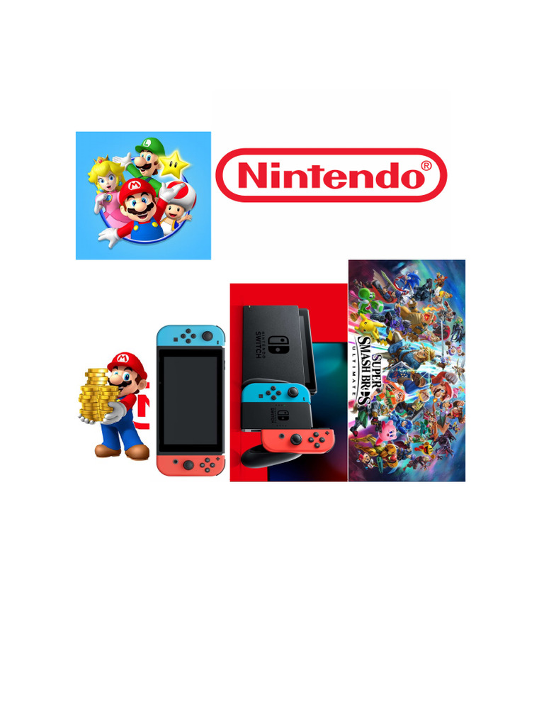 Nintendo | PDF
