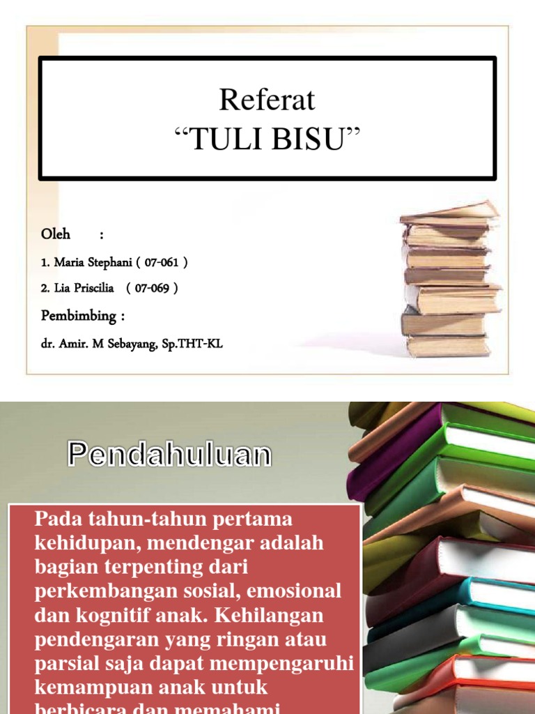 Tuli Bisu | PDF