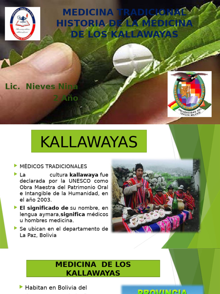 Los Kallawayas 3 | PDF | Imperio Inca