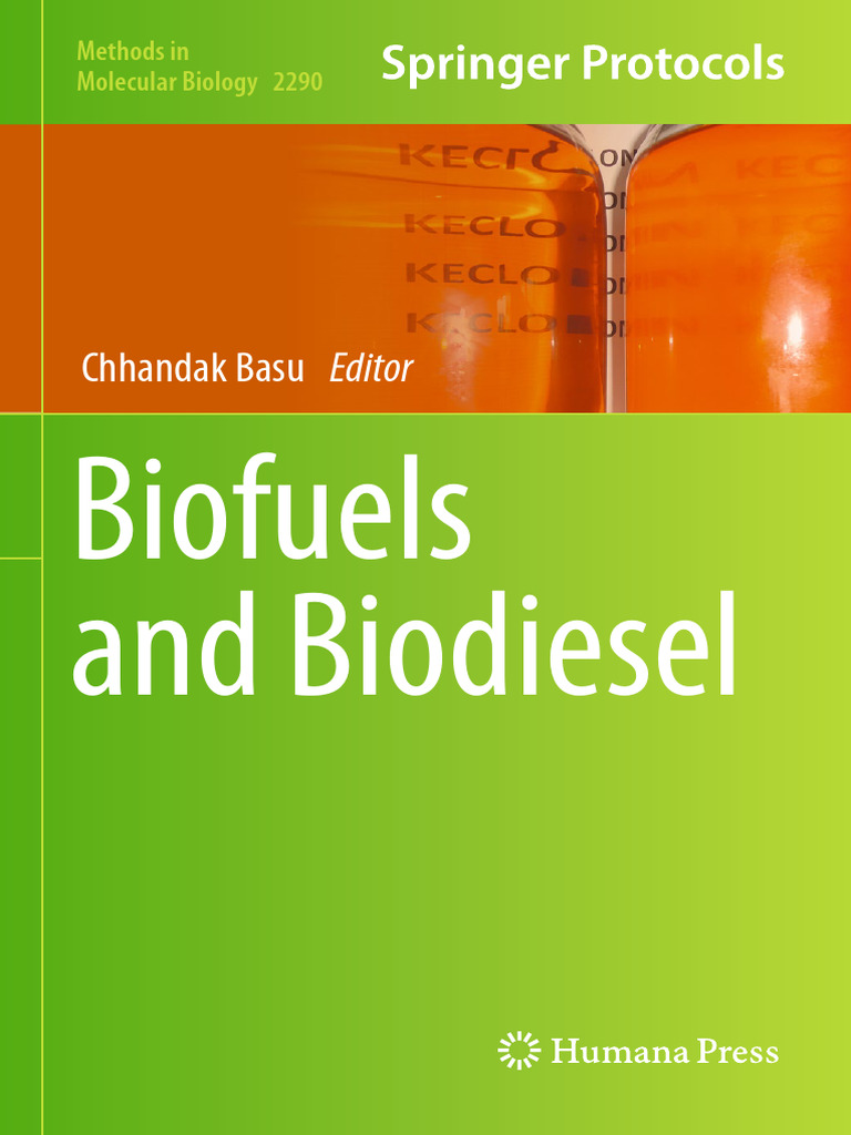 Biofuels and Biodiesel 2021 | PDF | Biofuel | Cyanobacteria