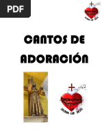 Letra y Acordes - Te Alabaré (Danilo Montero) | PDF