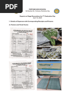 Grading Sheet for Filipino Tech-Voc 2025 | PDF
