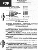 DMW Advisory No. 10 (2025) | PDF