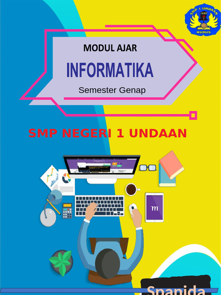 Ma Informatika Analisis Data Semester 2 | PDF