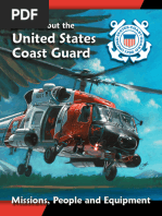 U.S. Coast Guard Organizational Structure | PDF | United States Coast ...