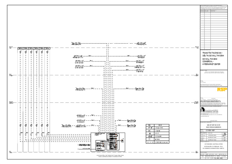 T - BD-1201 Elv Schematic - Sheet 02 | PDF