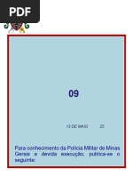 SISGP e Rota Web: Guia de Uso PMRN | PDF | Polícia | Rede mundial de computadores