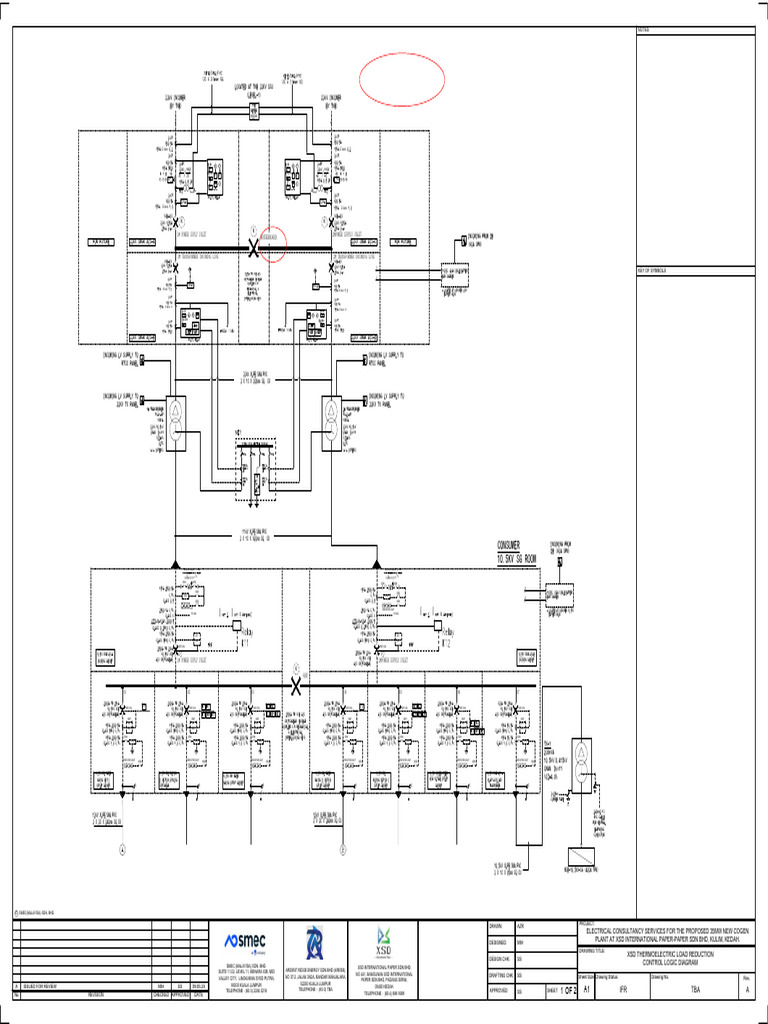 XSD Thermoelectric Load Reduction Control Logic Diagram | PDF ...