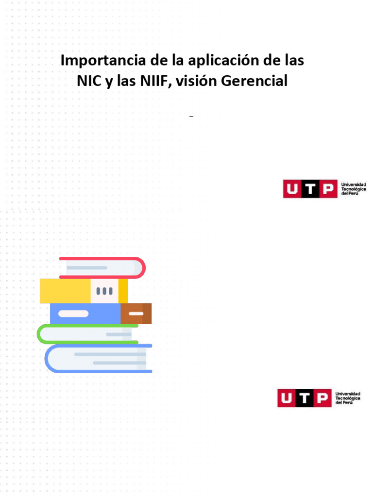 S01 - s2 Material | PDF | normas internacionales de INFORMACION FINANCIERA | Contabilidad