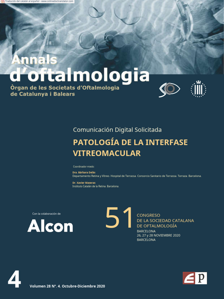FOSETA PAPILAR Revista-Annals-Oftalmologia-Cds-2020 - Compressed - ca ...