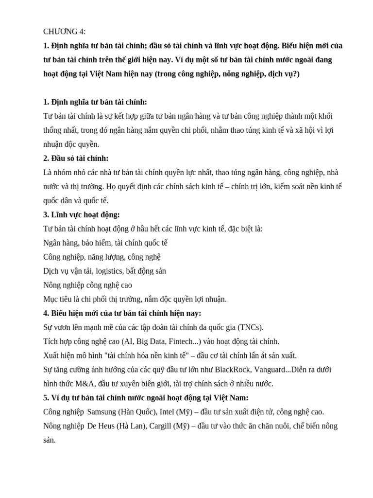 4.ND ON KTCT Chung. k59.SINH VIEN | PDF