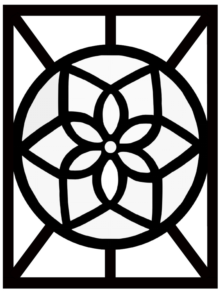 Vitral de Celofán | PDF