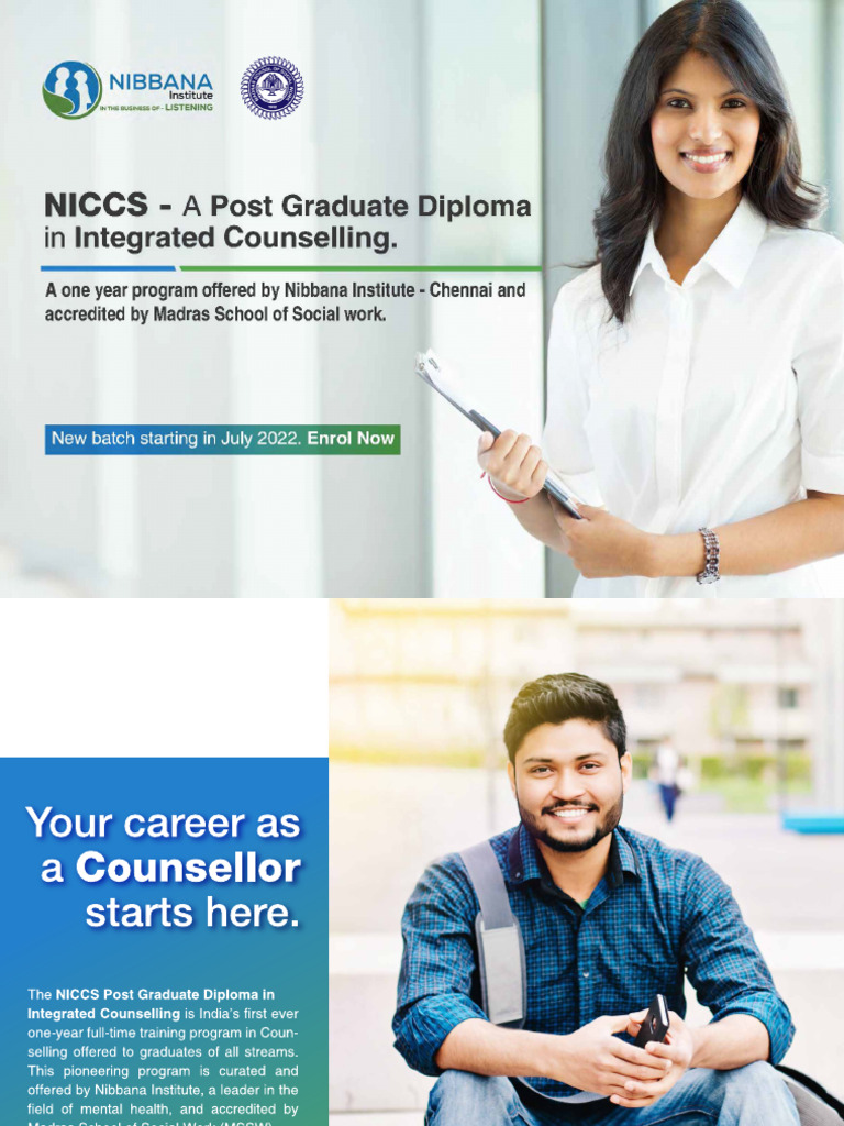 Niccs Brochure 2022 | PDF