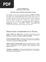 Cálculo de la TSS y sus Componentes | PDF | Salario | Salario mínimo