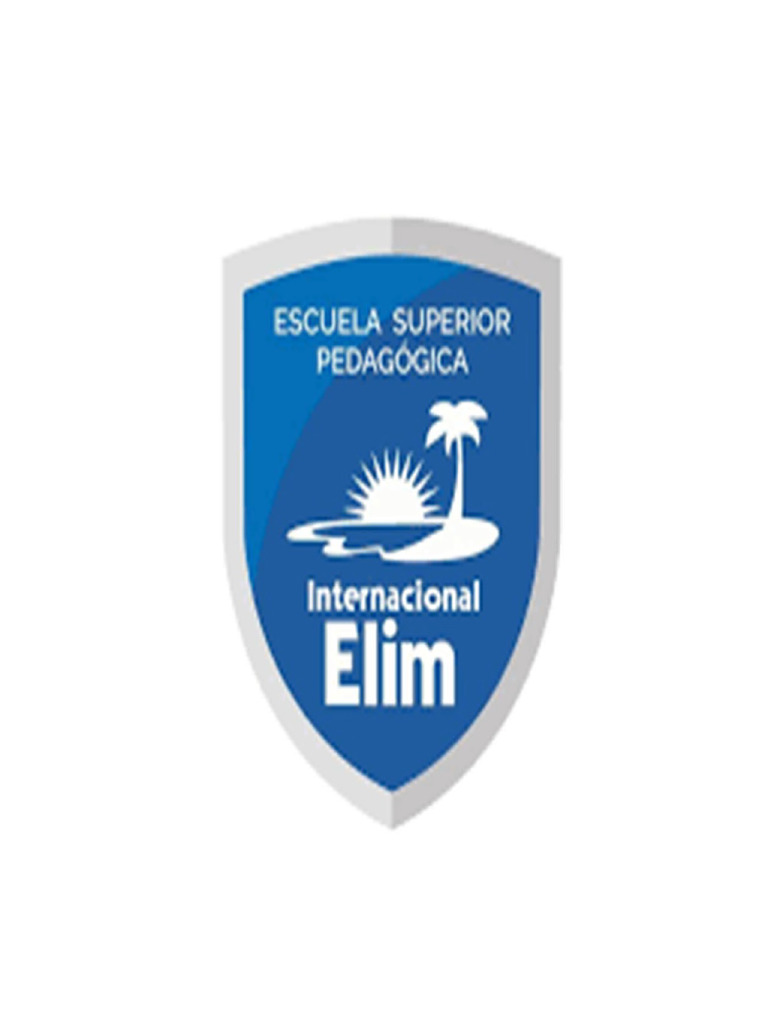 Logos de Escuela Superior Elim. | PDF