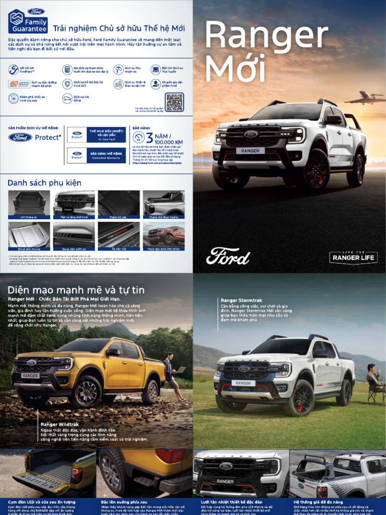 Ford Ranger | PDF