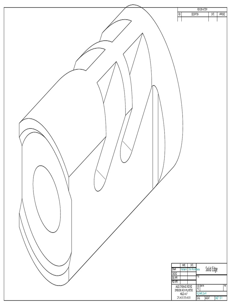 Vista Trimetrica | PDF