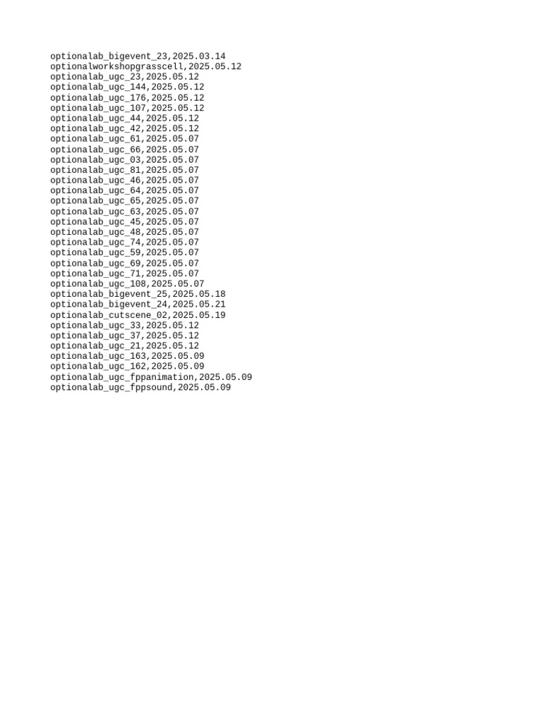Optional File Record | PDF