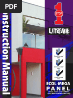Latham Expansion Joint Cover Specifications | PDF | Structural Steel | Wall