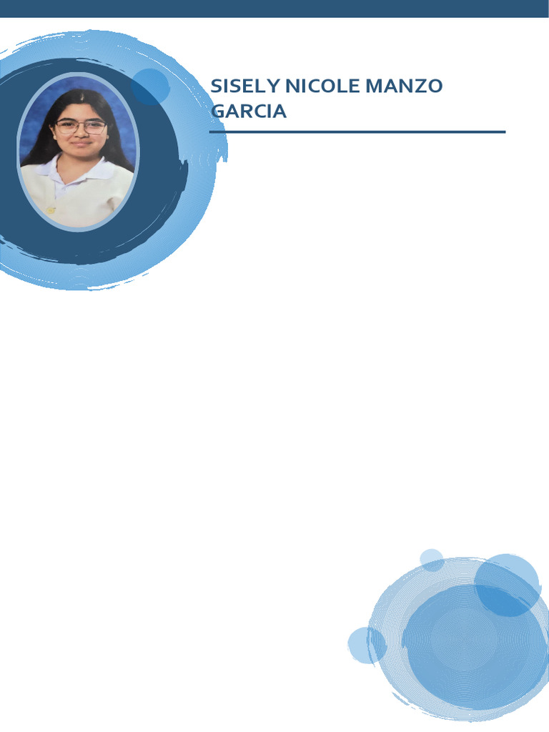 CV Nicole Manzo | PDF