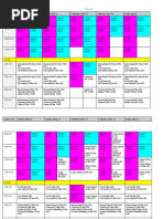 Proheart 12 Mixing and Dosing Guide | PDF | Dose (Biochemistry) | Chemistry