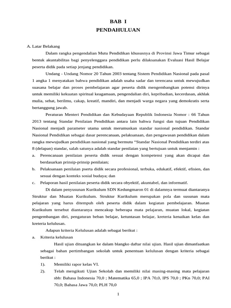 Isi Panduan Dan Isi Lampiran 2024-2025 | PDF