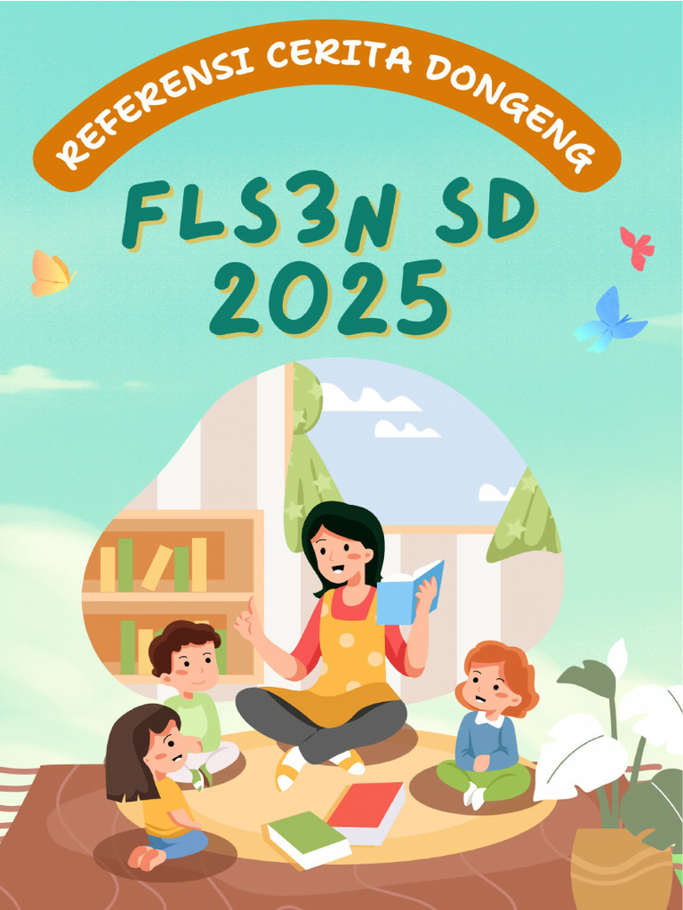 Referensi FLS3N Dongeng | PDF