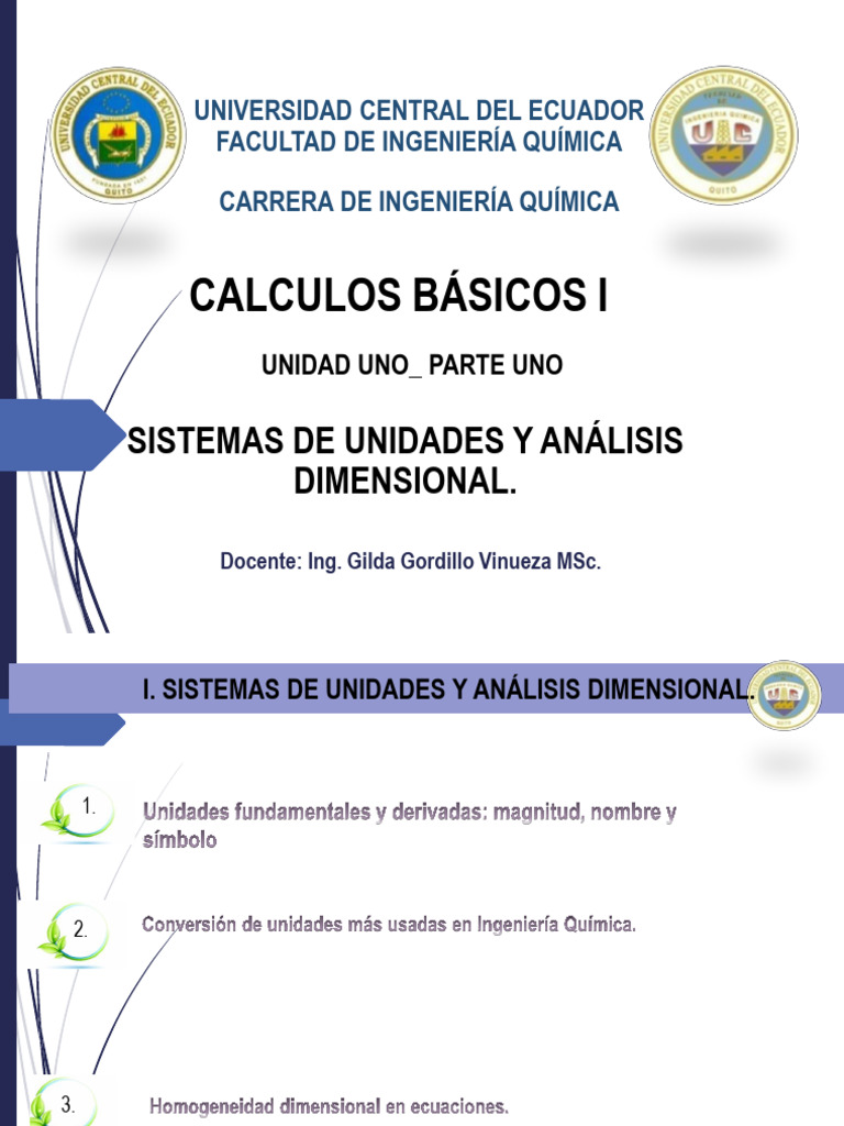 Sistemas de Unidades y Análisis Dimensional | PDF | Galón | Cantidad