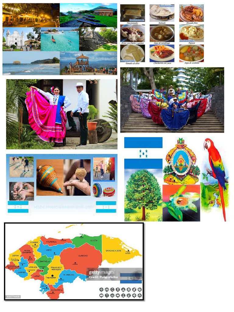 Honduras 1 | PDF