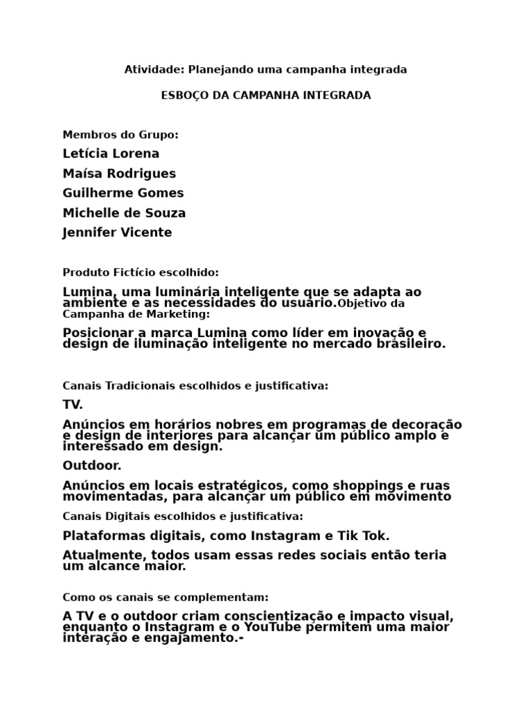 Atividade S8 A3 | PDF