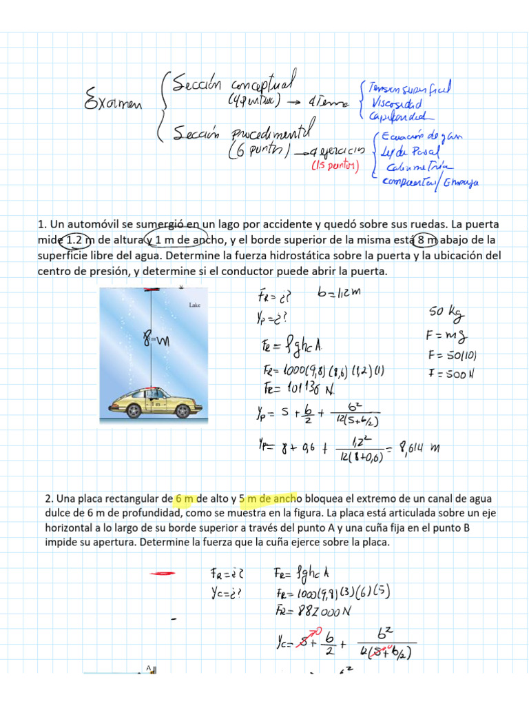 Clase MecFlu 14-May-2025 | PDF