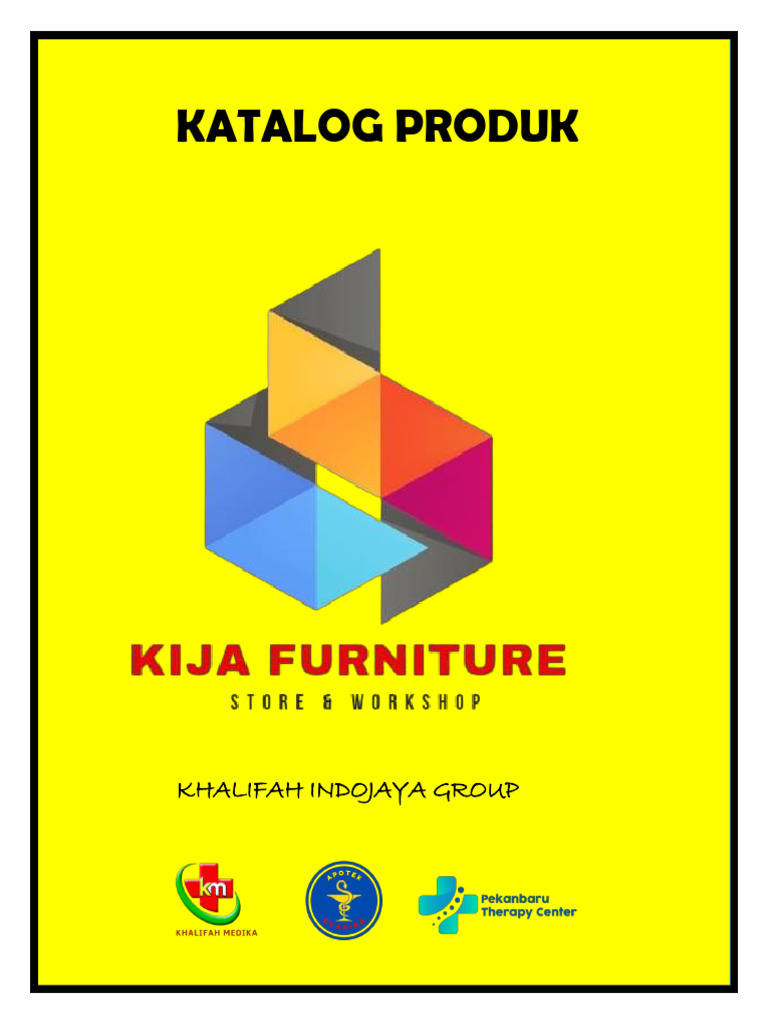 Katalog Dan Daftar Harga Kija Furniture | PDF
