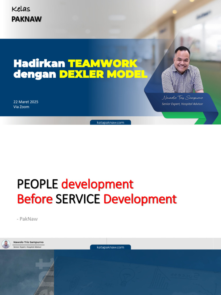 Modul Dexler Model 22 MARET 2025 | PDF