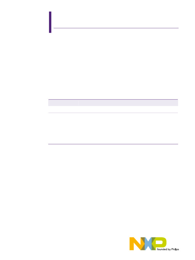 LPC1768FBD100 Application Note | PDF | Microcontroller | Computer Science