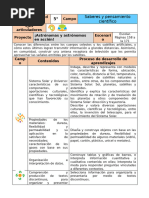 Proyecto Astronomas y Astronomos en Acción. | PDF | Sistema solar ...