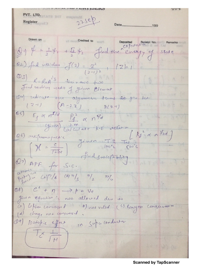 Barc 2021 Memory Based Question | PDF