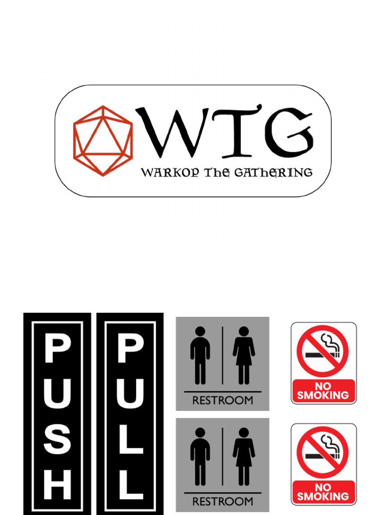 Sticker Toko-1 | PDF