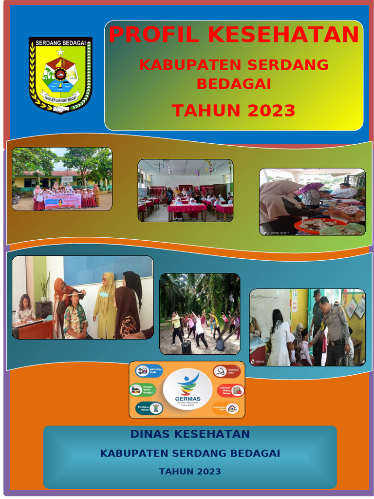 Cover Profil 2023 | PDF