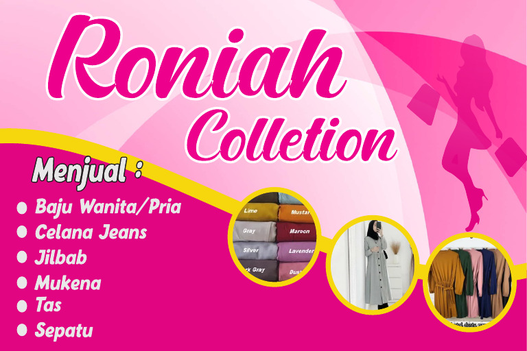 Roniah Collection | PDF