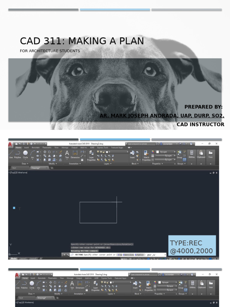 Making A Plan | PDF